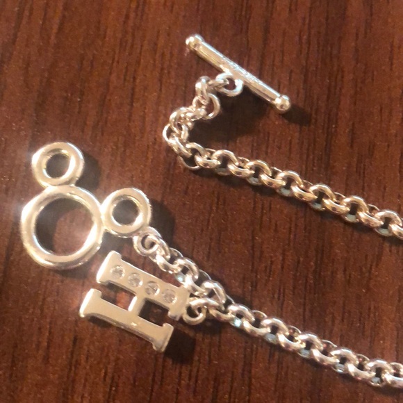 Disney | Jewelry | New Mickey Mouse Toggle H | Poshmark